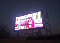 China Full color SMD outdoor p10 led display screen prices led large screen display for advertising display screen for sale