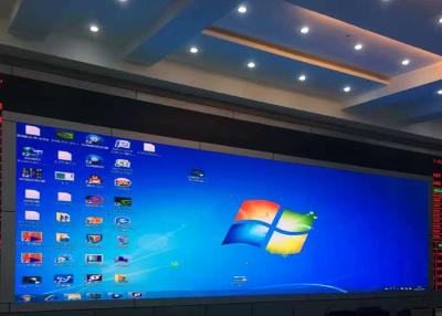 China Wide Viewing Angle P1.25 P1.56 Indoor Full Color LED Display for sale