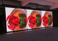 China Rental P4.81 250mm×250mm Stage Background Screen Wall for sale