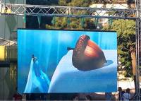 China Rental P4.81 250mm×250mm Stage Background Screen Wall for sale