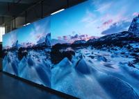 China Full Color Small Pitch P1.25 160×120 LED TV Displays for sale