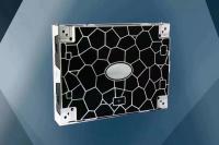 China Fine Pixel Pitch P1.667 HD LED Display Size 480 mm x 480 mm  Die casting Aluminum cabinet Display black led for sale