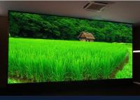 China Ultra Thin High Definition 4.81mm 52×52 Rental LED Display for sale