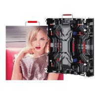 China Asynchronous P3.98 576*576 Outdoor Rental Led Display for sale