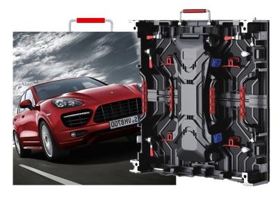 China Asynchronous P3.98 576*576 Outdoor Rental Led Display for sale