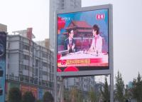 China P6 P8 P10 Rental RGB SMD3535 Outdoor Full Color LED Display for sale