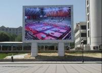 China Outdoor Full Color LED Screens P6 P8 P10 Waterproof  LED Video Wall Screen Display LED Advertising Billboard for sale
