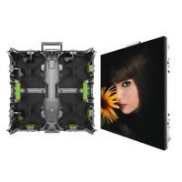China Indoor Rental P3.91 LED Screen Die Casting Aluminum Led Screen 3.91mm LED Rental Screen Smd 2121 Led Screen Display for sale