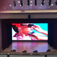 China Indoor Rental P3.91 LED Screen Die Casting Aluminum Led Screen 3.91mm LED Rental Screen Smd 2121 Led Screen Display for sale