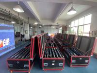 China Indoor Rental P3.91 LED Screen Die Casting Aluminum Led Screen 3.91mm LED Rental Screen Smd 2121 Led Screen Display for sale