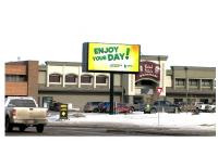 China Waterproof IP65 P6 SMD LED Advertising Display for sale