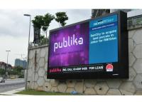 China Waterproof IP65 P6 SMD LED Advertising Display for sale