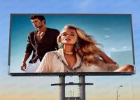 China P10 Fixed 960*960mm 1R1G1B Outdoor Full Color LED Display for sale