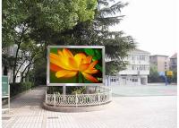 China P10 Fixed 960*960mm 1R1G1B Outdoor Full Color LED Display for sale