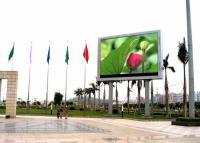 China P10 Fixed 960*960mm 1R1G1B Outdoor Full Color LED Display for sale