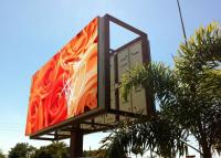 China P10 Fixed 960*960mm 1R1G1B Outdoor Full Color LED Display for sale