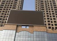China P10 Fixed 960*960mm 1R1G1B Outdoor Full Color LED Display for sale