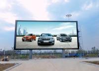 China P10 Fixed 960*960mm 1R1G1B Outdoor Full Color LED Display for sale