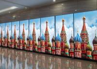 China Indoor Small Pitch P1.25 800CD/㎡ LED Display Screen for sale