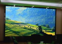 China Indoor Small Pitch P1.25 800CD/㎡ LED Display Screen for sale