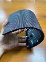 China Irregular Surface Resolution P3 111111p/M2 Flexible Led Module for sale