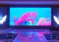 China 1R1G1B P6 6500cd/㎡ Outdoor Full Color LED Display for sale