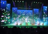 China 1R1G1B P6 6500cd/㎡ Outdoor Full Color LED Display for sale