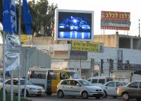 China Seamless Splicing IP65 P6.67 Outdoor Full Color LED Display for sale