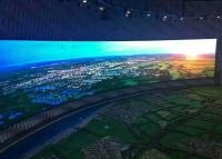 China Rental Waterproof P8 5500CD/SQM Led Advertising Billboard for sale