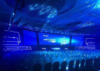 China Rental Waterproof P8 5500CD/SQM Led Advertising Billboard for sale