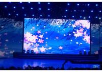 China Rental Waterproof P8 5500CD/SQM Led Advertising Billboard for sale