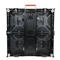 China Aluminum Cabinet Rental P4.81 9500K Stage Wall Panel for sale