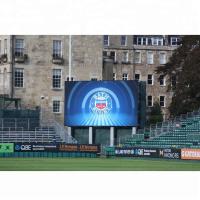 China Die Casting Aluminum Advertising P4 6000cd/㎡ Rental LED Display for sale