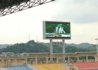 China P10 Cabinet 960mm*960mm Outdoor Full Color LED Display for sale