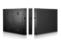 China P10 Cabinet 960mm*960mm Outdoor Full Color LED Display for sale