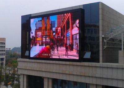 China P10 Cabinet 960mm*960mm Outdoor Full Color LED Display for sale