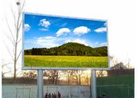 China P10 Cabinet 960mm*960mm Outdoor Full Color LED Display for sale