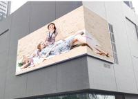 China Advertising SMD Rgb P8 Outdoor Full Color LED Display for sale