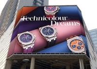 China Advertising SMD Rgb P8 Outdoor Full Color LED Display for sale