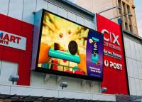 China Advertising SMD Rgb P8 Outdoor Full Color LED Display for sale