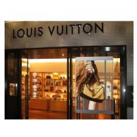 China Full Color Indoor P3.9 P5.2 1000X250mm Transparent LED Screen for sale