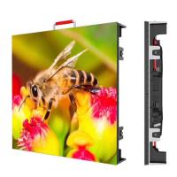 China Nationsrtar Lamp Stage Events P3.91 Indoor Full Color LED Display for sale