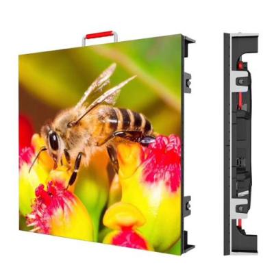 China Nationsrtar Lamp Stage Events P3.91 Indoor Full Color LED Display for sale