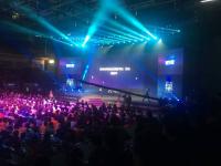 China Nationsrtar Lamp Stage Events P3.91 Indoor Full Color LED Display for sale