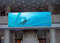 China Aluminium P1.667 SMD1010 Indoor Full Color LED Display for sale