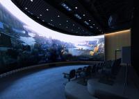 China High Resolution 600*337.5*38mm P1.875 Indoor LED Video Screens for sale