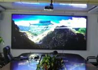 China Low Consumption P1.923 400*300*60mm Indoor Full Color LED Display for sale