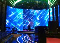 China P2.0 Cabinet 512*512*90mm Indoor LED Video Panels for sale