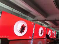 China Indoor Outdoor Small Pixel P1.25 P1.56 P1.667 HD LED Display for sale