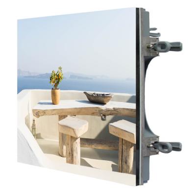 China Indoor Outdoor Small Pixel P1.25 P1.56 P1.667 HD LED Display for sale